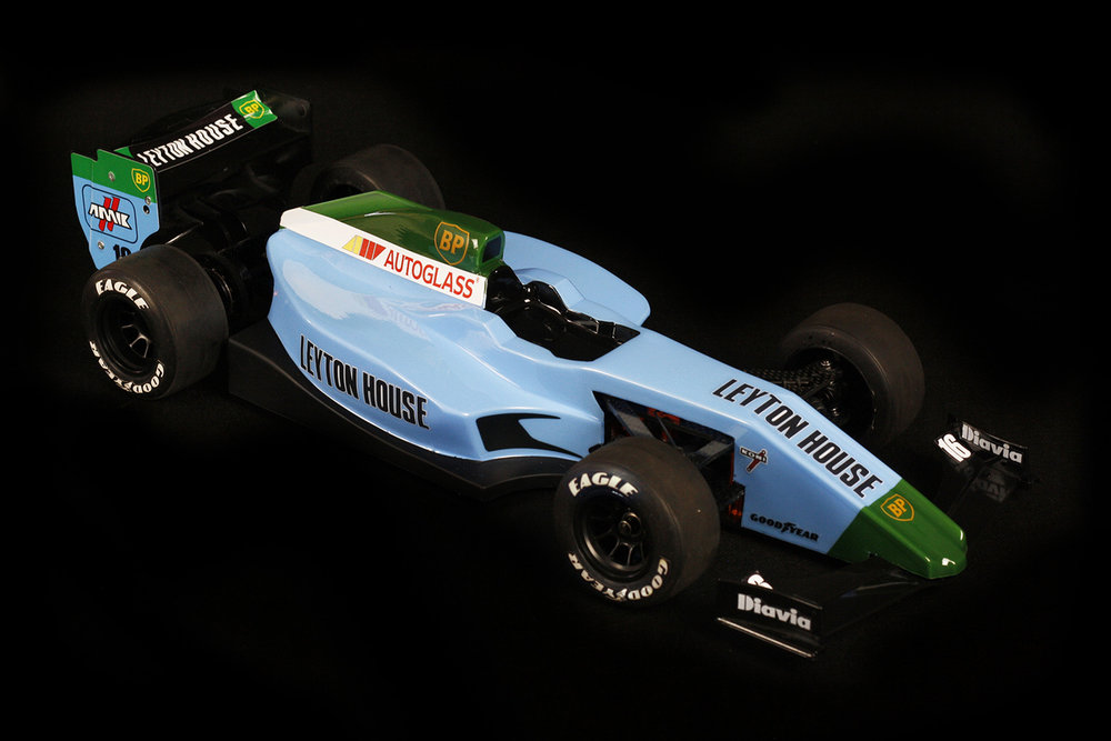 Racingline-RC - Racing Series - ETS - Racingline RC