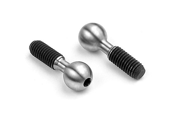 Steel Pivot Ball 8.4 mm (2) - 337250 - Racingline RC